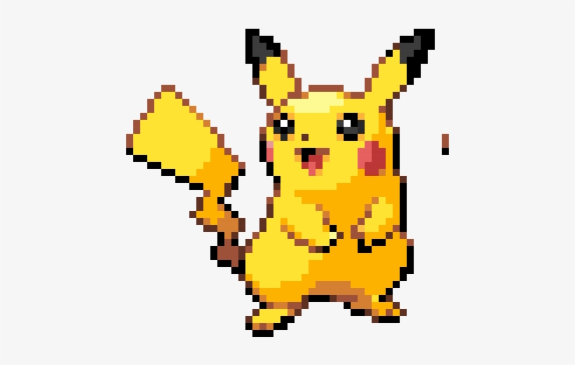 Haha - Pikachu Male And Female Difference - 500x570 PNG Download - PNGkit