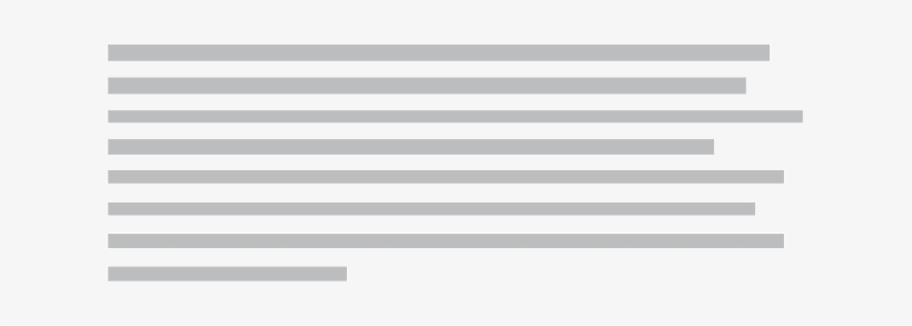 Vertically Attached - Paragraph Png - 625x213 PNG Download - PNGkit