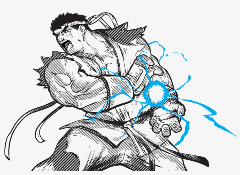 Ryu Patch V5 Lines Merged-01 - 1000x625 PNG Download - PNGkit
