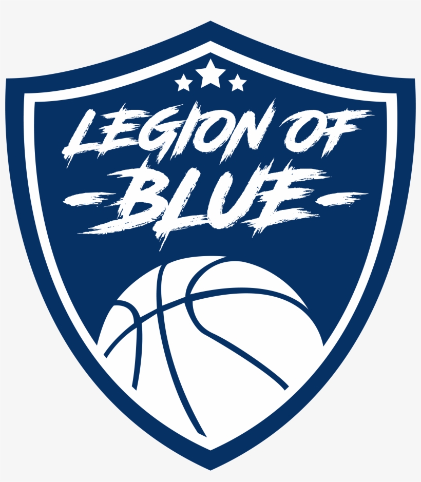Legion Of Blue - 3491x3831 PNG Download - PNGkit