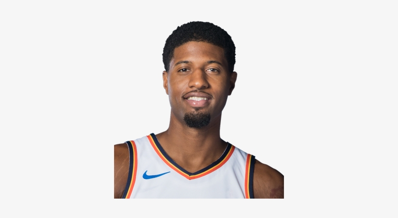 Paul George - 350x425 PNG Download - PNGkit