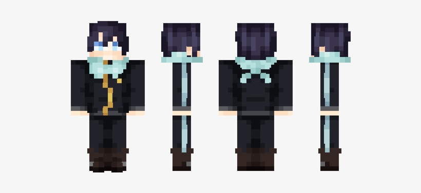 Minecraft Skin Yato - Berserker Armor Skin Minecraft - 600x348 PNG ...