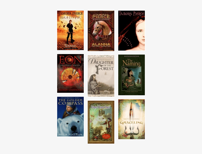 Alanna: The First Adventure (hardcover) - 436x589 PNG Download - PNGkit