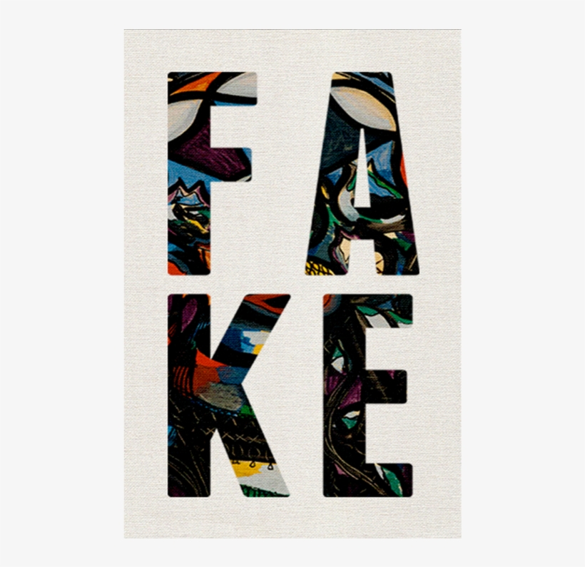 Fake Poster Draft 2 - 1000x714 PNG Download - PNGkit