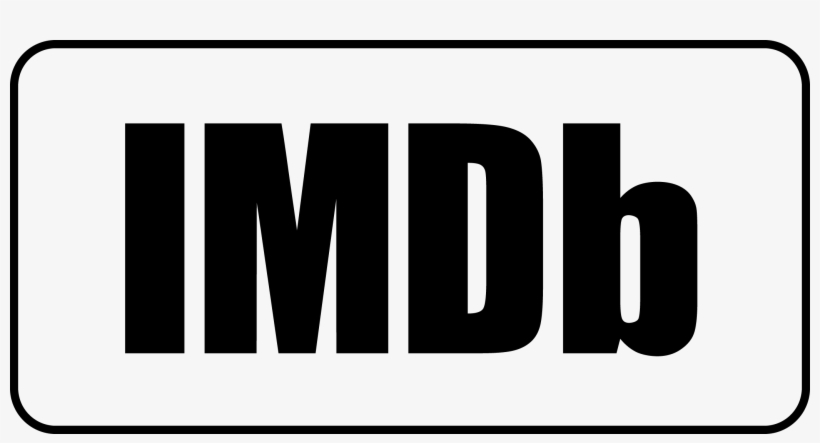 Michael Snyman Imdb - Imdb Logo Black And White - 2079x1024 PNG ...