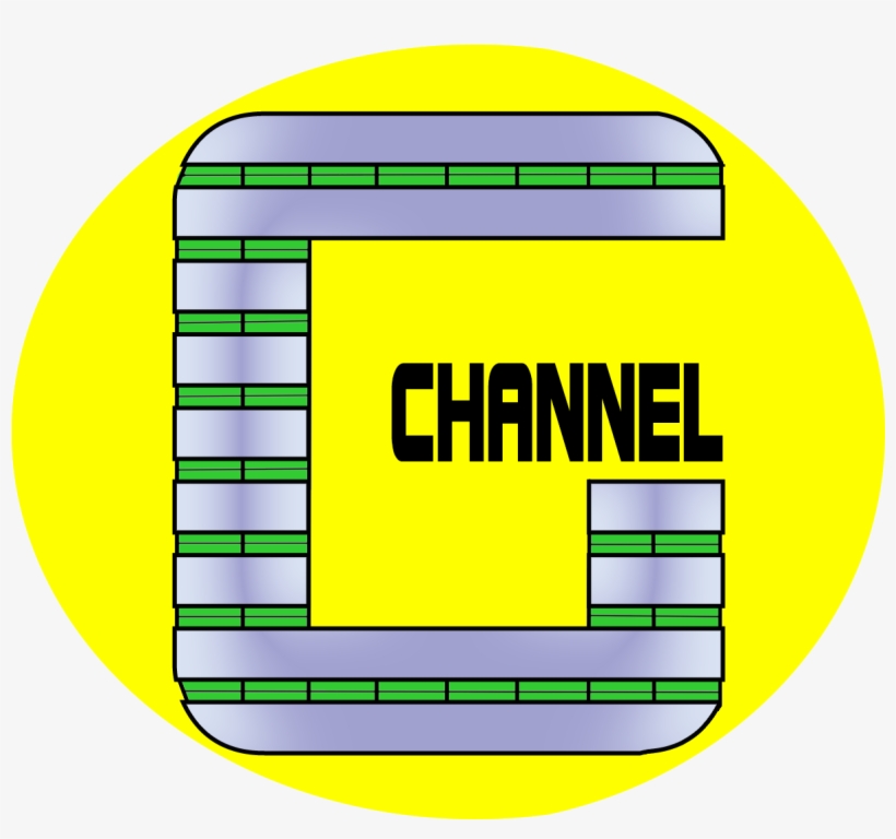 Channel G - Circle - 1293x1080 PNG Download - PNGkit