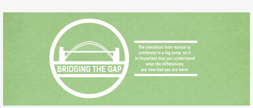 Bridging The Gap Transition Campaign Logo - Logo - 1923x729 PNG ...