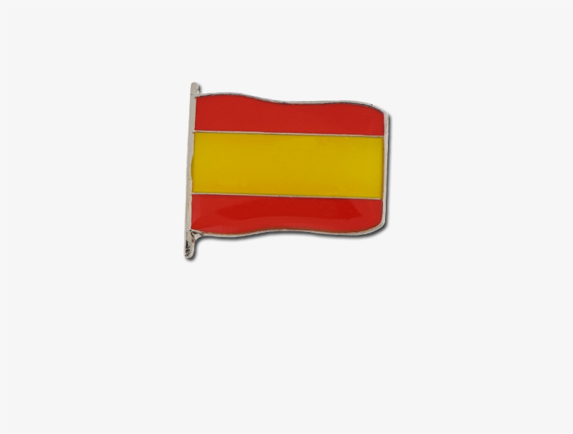 Spain Small Flag Badge - Flag - 572x541 PNG Download - PNGkit
