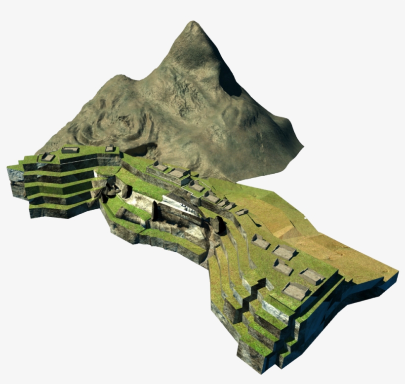 Machu Picchu Png Pic - Machu Picchu Png - 1024x1024 PNG Download - PNGkit