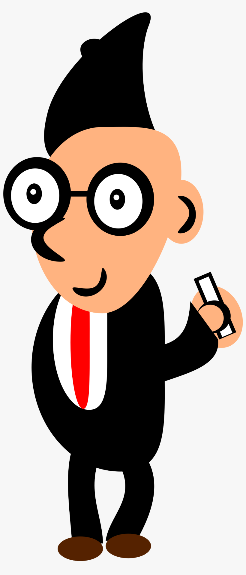 How To Set Use Nerd Icon Png - 395x900 PNG Download - PNGkit