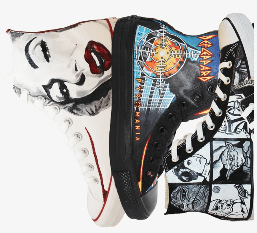 Drawn Vans Transparent White - Vans - 978x978 PNG Download - PNGkit