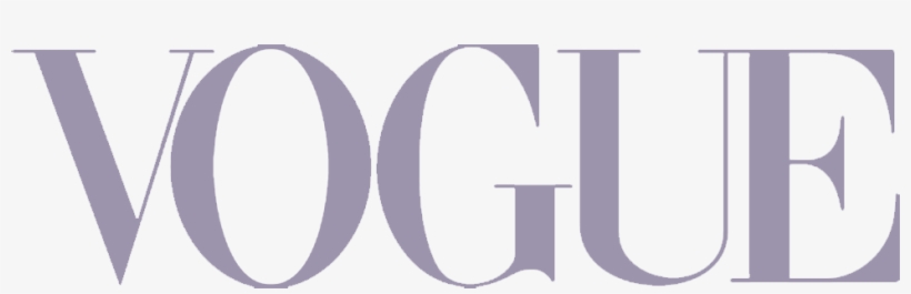 Vogue - 973x268 PNG Download - PNGkit