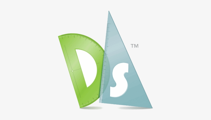Download Transparent Draftsight-380 - Draftsight Logo - PNGkit