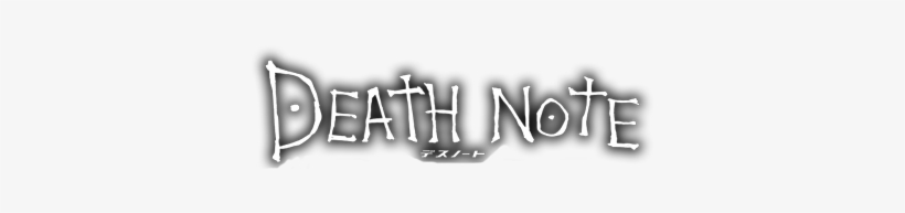 Death Note - 400x400 PNG Download - PNGkit