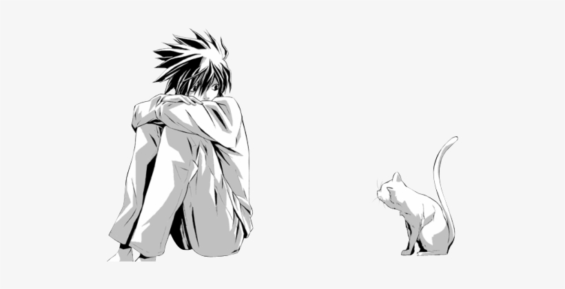 38 Images About Death Note On We Heart It - Death Note Manga Render ...