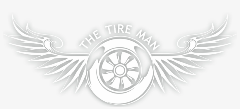 Download Transparent Tire Man Logo - PNGkit