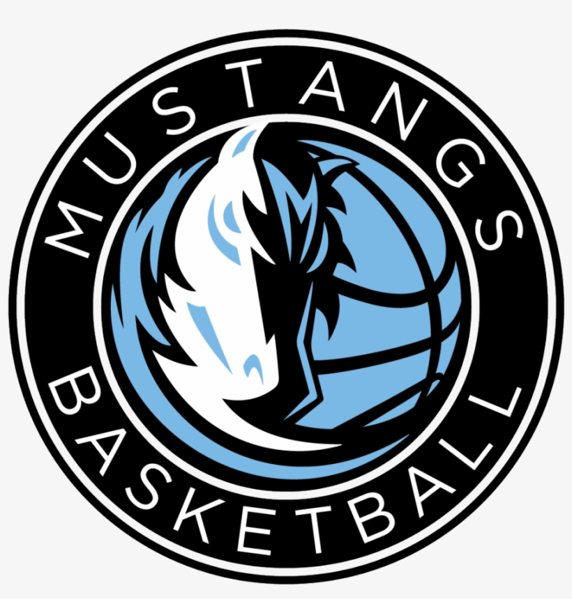 Mustang Basketball Logo Rgb-02 - Meadowcreek Mustangs - 1024x1024 PNG ...