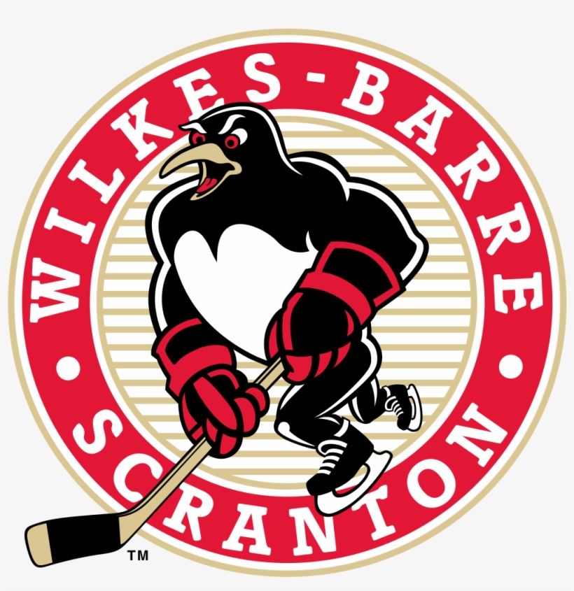 Download Transparent Download - Wilkes Barre Scranton Penguins Logo Png ...