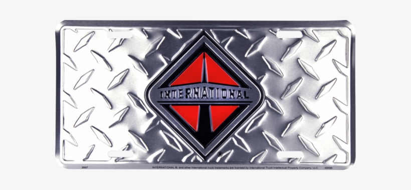 International Truck Diamond - Emblem - 600x300 PNG Download - PNGkit
