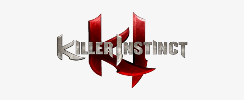Killer Instinct Vol - Killer Instinct 3 Logo - 600x257 PNG Download ...