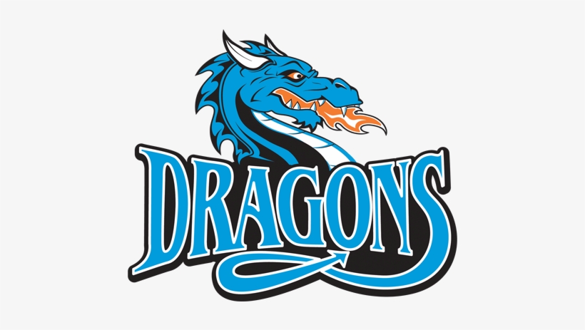 Dragones Futbol Logo