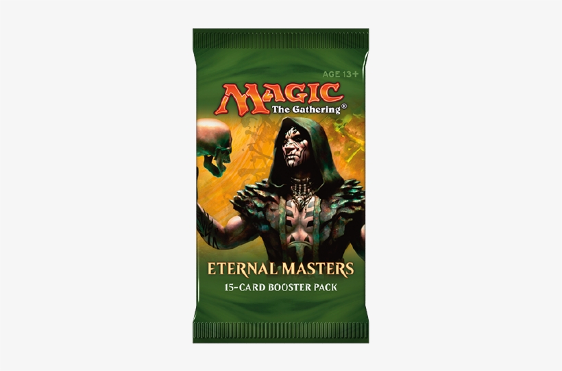 Set Details[edit - Master Packs Magic The Gathering - 300x502 PNG ...