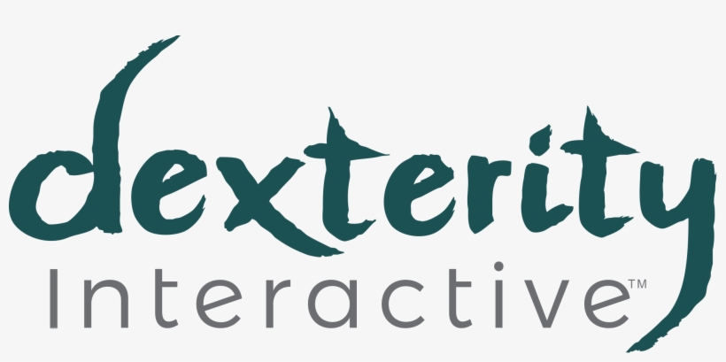 Dexterity Logolightbg - Graphic Design - 2048x923 PNG Download - PNGkit