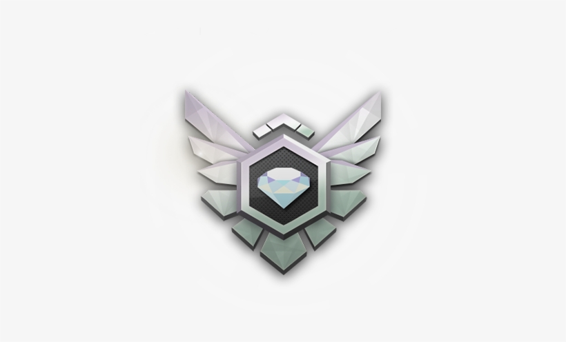 Diamond Logo Codg - Call Of Duty Clan Logo - 416x416 PNG Download - PNGkit