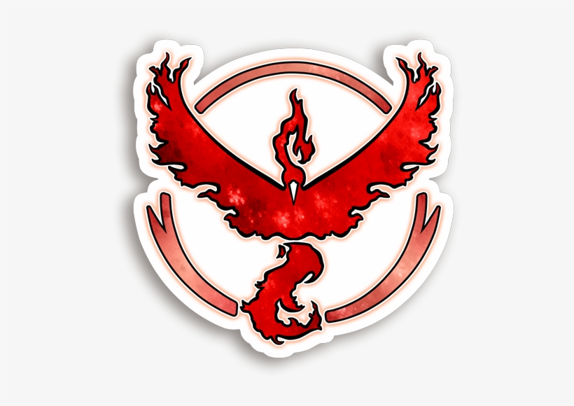 Team Valor Vinyl Sticker - Pokemon Valor Team Phone Case - Iphone 6/6s ...