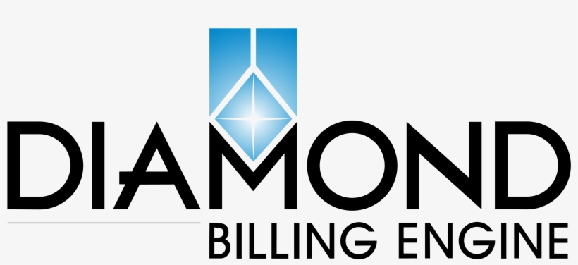 Diamond Logo Billing Engine Transparent - Team Diamond Global Network ...