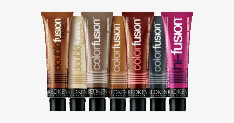 Color Fusion - Redken Color Fusion 6rv Red Violet - 650x476 PNG ...