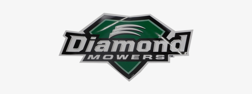 Diamond Logo - Diamond Mowers - 480x360 PNG Download - PNGkit