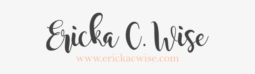 Ericka Champion Wise - Word Everything In Calligraphy - 600x220 PNG ...