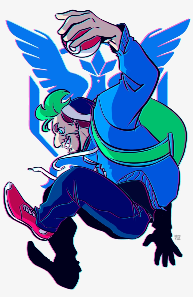 Mystic Pokemon Go Art Poster - 1280x1808 PNG Download - PNGkit