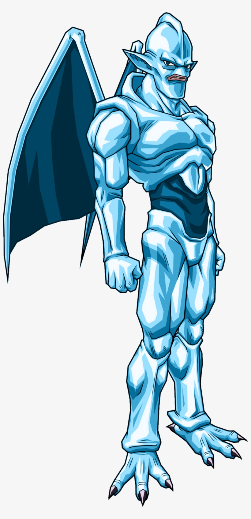 Eis Shenron - 900x1817 PNG Download - PNGkit