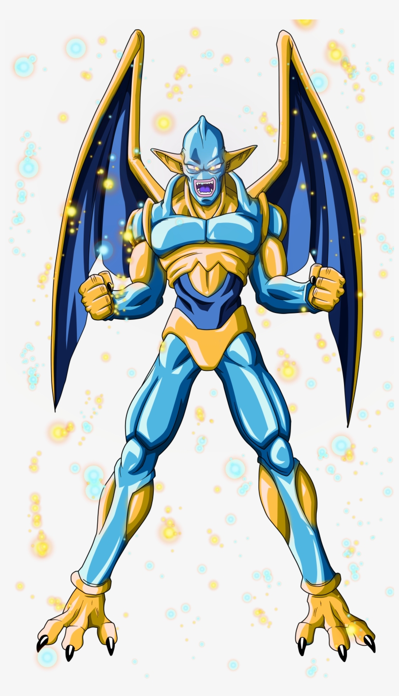 Nuoveis Shenron - Eis Shenron And Nuova Shenron Fusion - 2500x4239 PNG ...