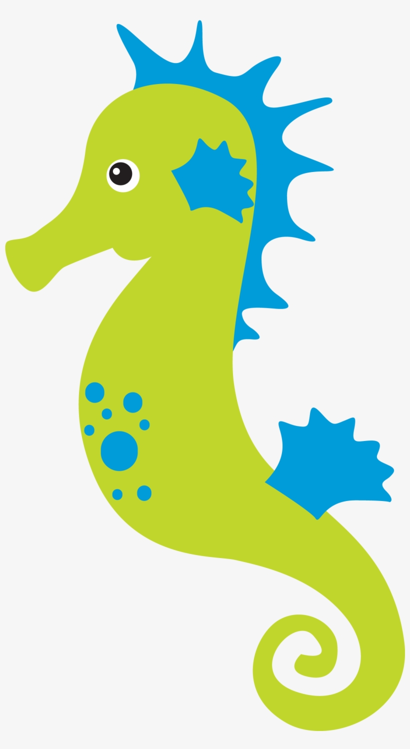 Seahorse Clipart Png - Bichos Fundo Do Mar Png - 1559x2774 PNG Download ...