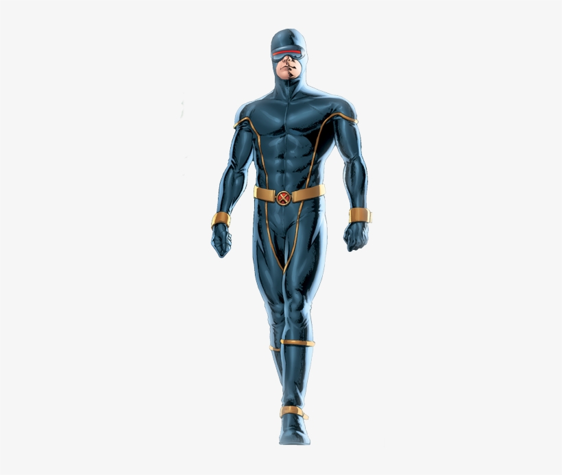 Comic Book / Cyclops - New X Men Cyclops - 326x720 PNG Download - PNGkit
