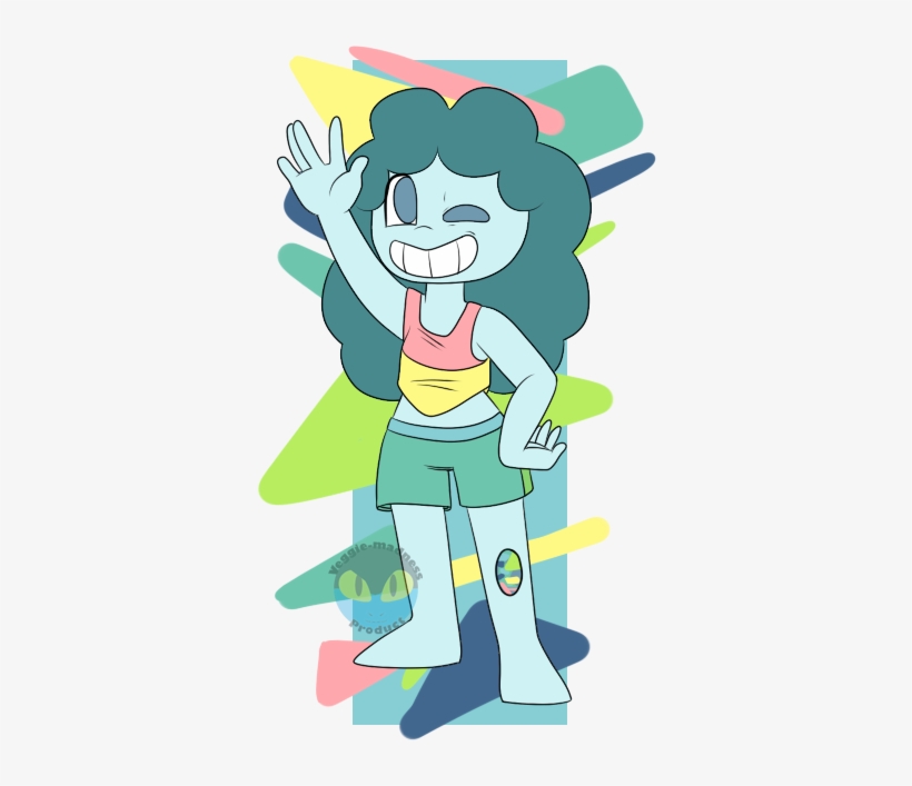 Another Opal - Cartoon - 400x650 PNG Download - PNGkit