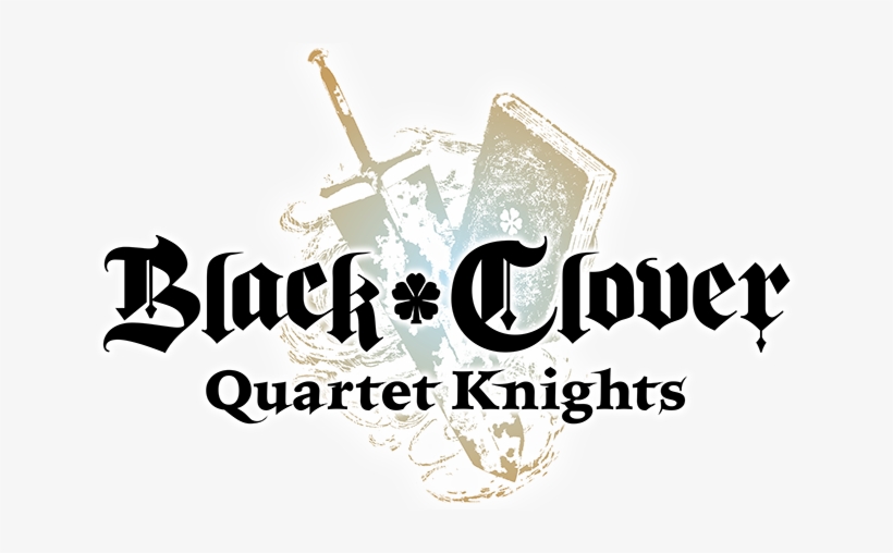Ogvexx @ogvexx - Black Clover Quartet Knights Logo - 650x428 PNG ...