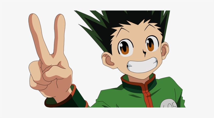 In A Fight Between Luffy And Gon - Gon Hunter X Hunter Profile ...
