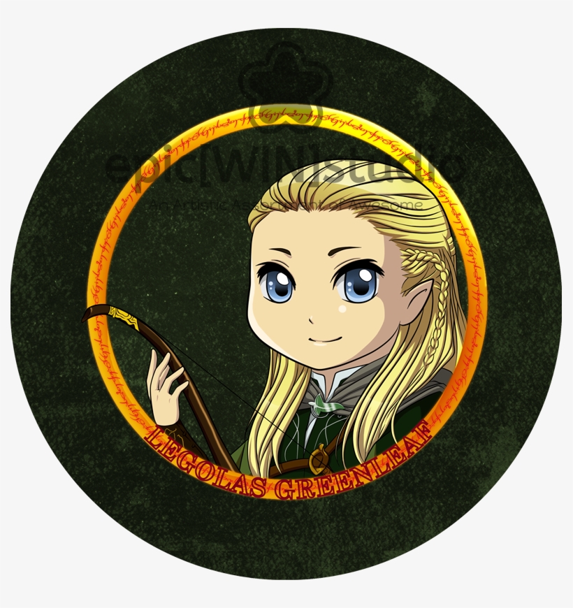 Legolas - 791x790 PNG Download - PNGkit
