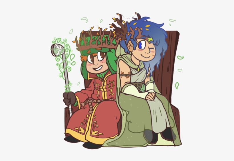 High Elf King Kyle - 500x491 PNG Download - PNGkit