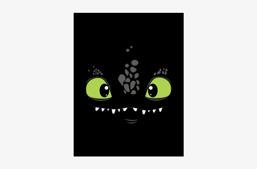 Toothless T Shirt Design - 612x459 PNG Download - PNGkit