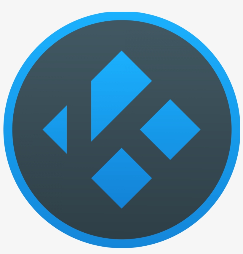 Cropped-kodi Logo - Logos Kodi Circle - 1920x1913 PNG Download - PNGkit
