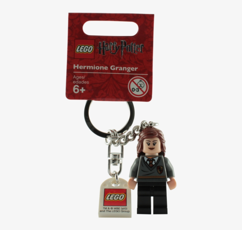 Lego Hermione Granger Keychain - Harry Potter Lego Hermione - 700x700 ...