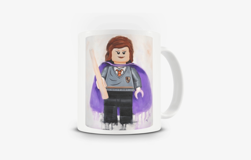 Hermione Granger Mug - Coffee Cup - 480x480 PNG Download - PNGkit
