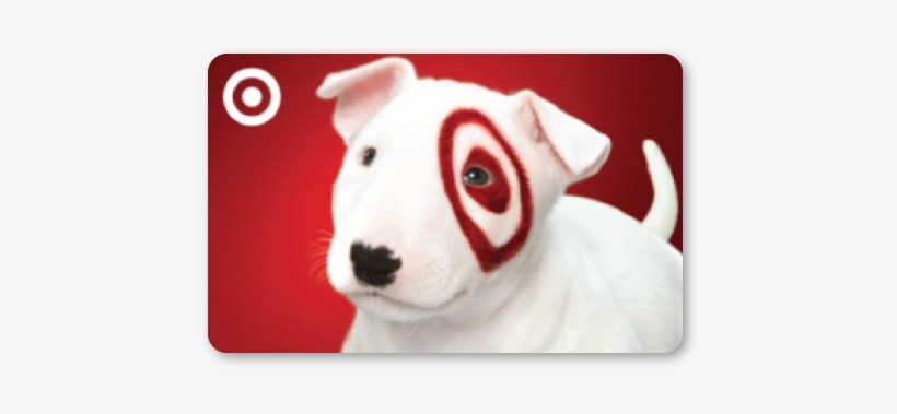 Target - Target Gift Card - 500x320 PNG Download - PNGkit