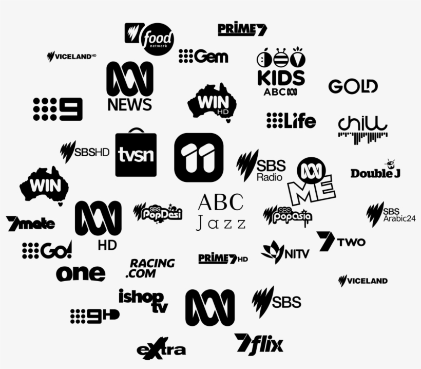 Australian Tv Network Logos Icons - Abc Kids - 1200x1200 PNG Download ...