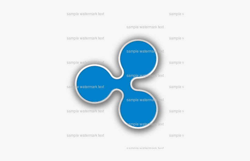 Ripple - 393x459 PNG Download - PNGkit